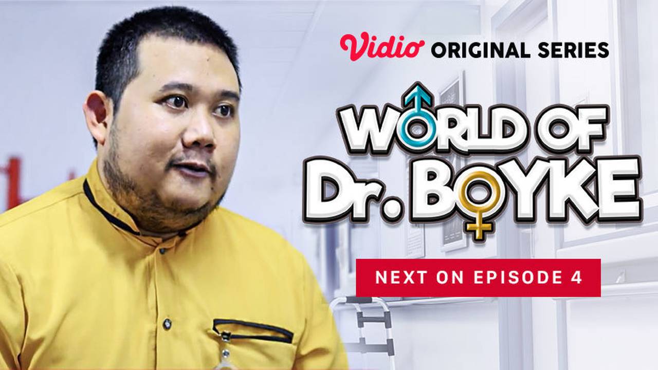 [Gratis] World of Dr. Boyke - World of Dr. Boyke - Vidio Original ...
