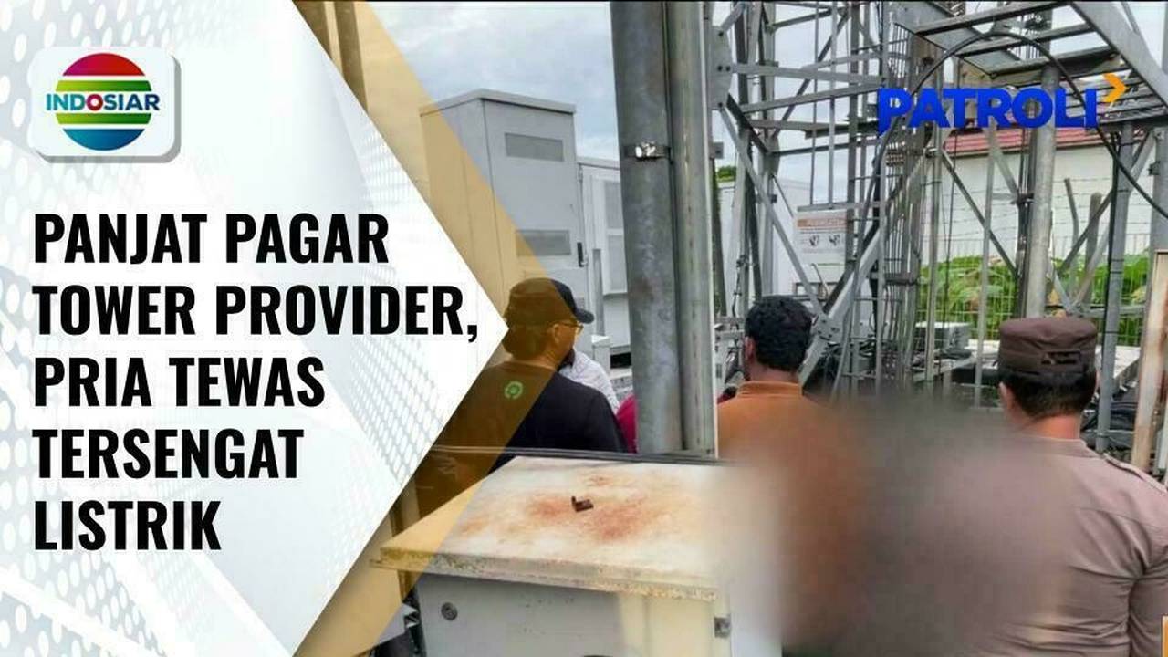 Mau Mancing, Pria Tewas Tersengat listrik Diduga saat Panjat Pagar ...