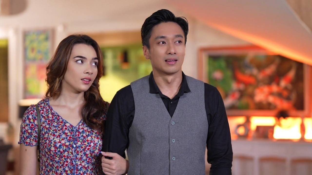Bidadari Surgamu - Bidadari Surgamu: Kok Namira Cemburu Andrew Jalan Sama Angel? | 19 Mei 2023 ...