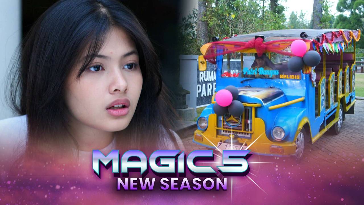 Magic 5 - Episode 486 - Magic 5 (2023)