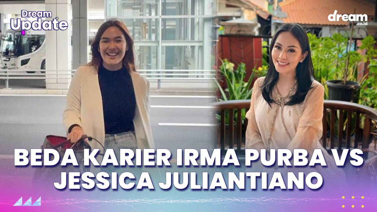 Beda Karier Irma Purba vs Jessica Juliantiano, Dua Wanita di Lika Liku ...