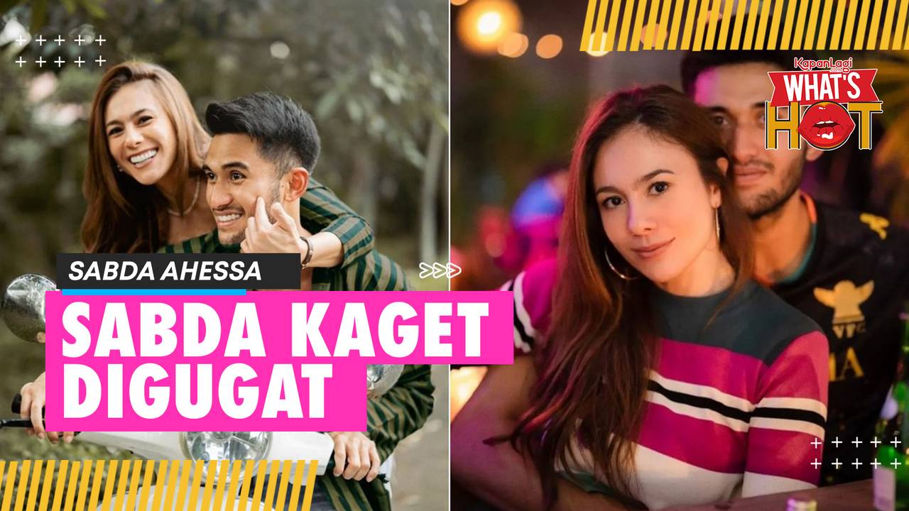 Digugat Wulan Guritno, Sabda Ahessa Tegaskan Tak Punya Utang - Ada ...