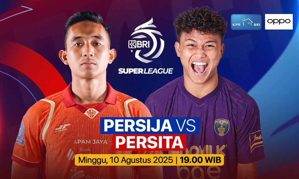 Live Streaming BRI Super League 2025/26 - Siaran Langsung