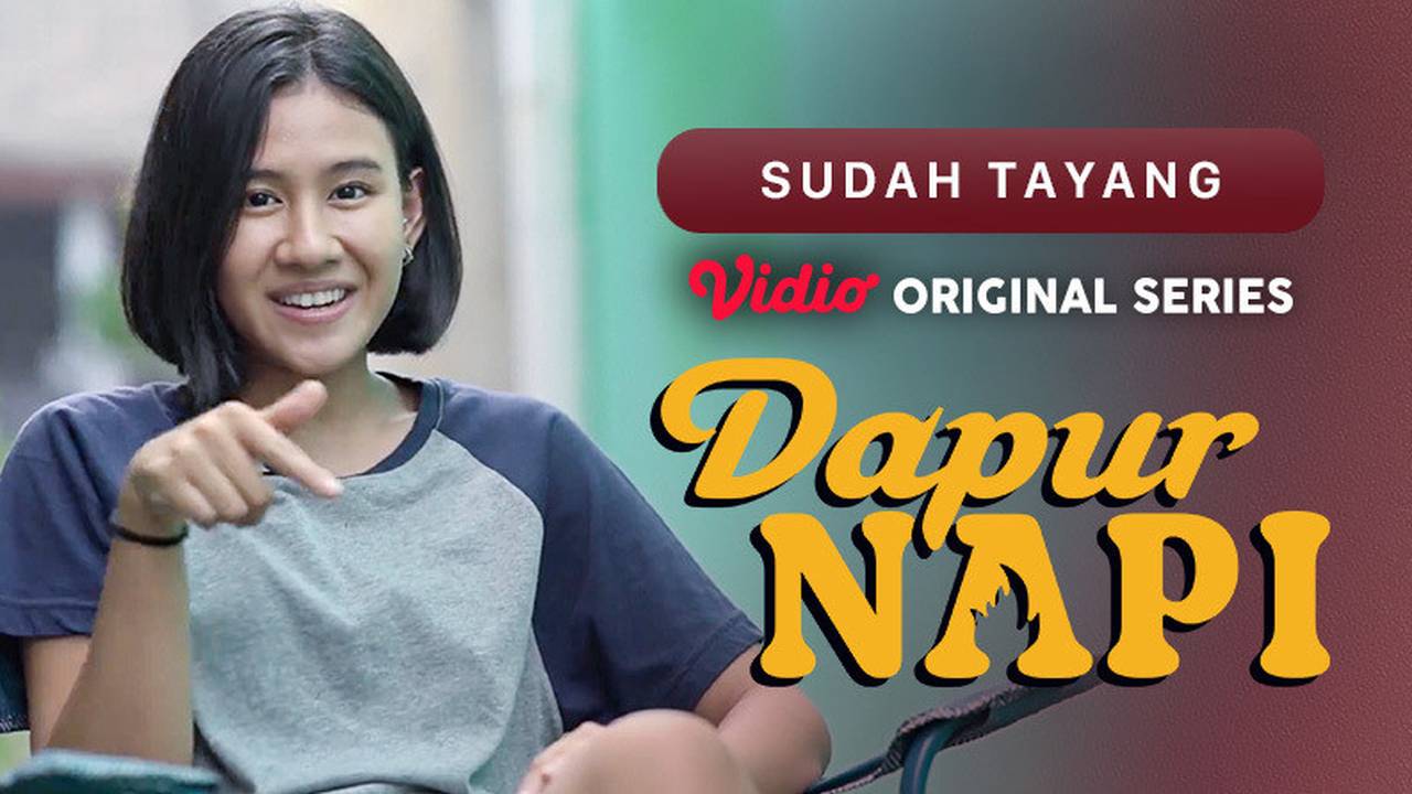 [Gratis] Dapur Napi - Dapur Napi - Vidio Original Series | Sudah Tayang ...
