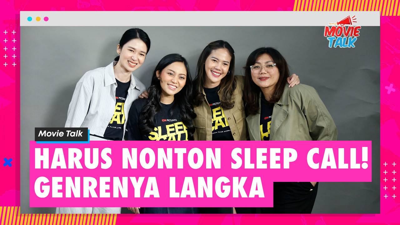 Persiapan Film SLEEP CALL Gila! Sutradara Sampai Nyobain Pinjol | Laura ...