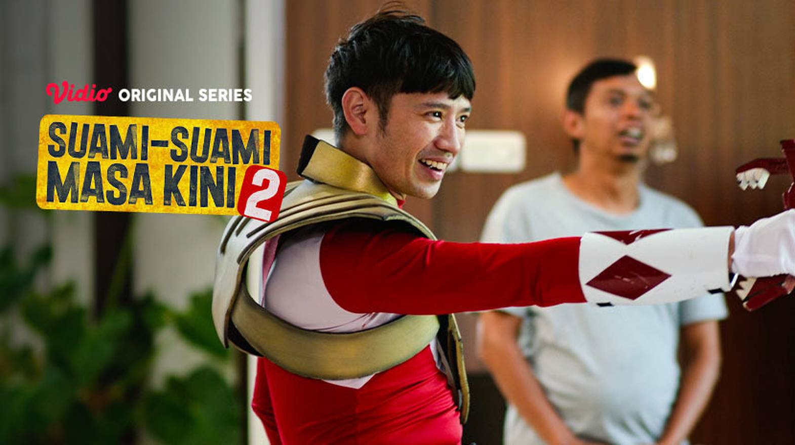 Suami-Suami Masa Kini 2 Episode 5 - Cemburu Buta | Vidio