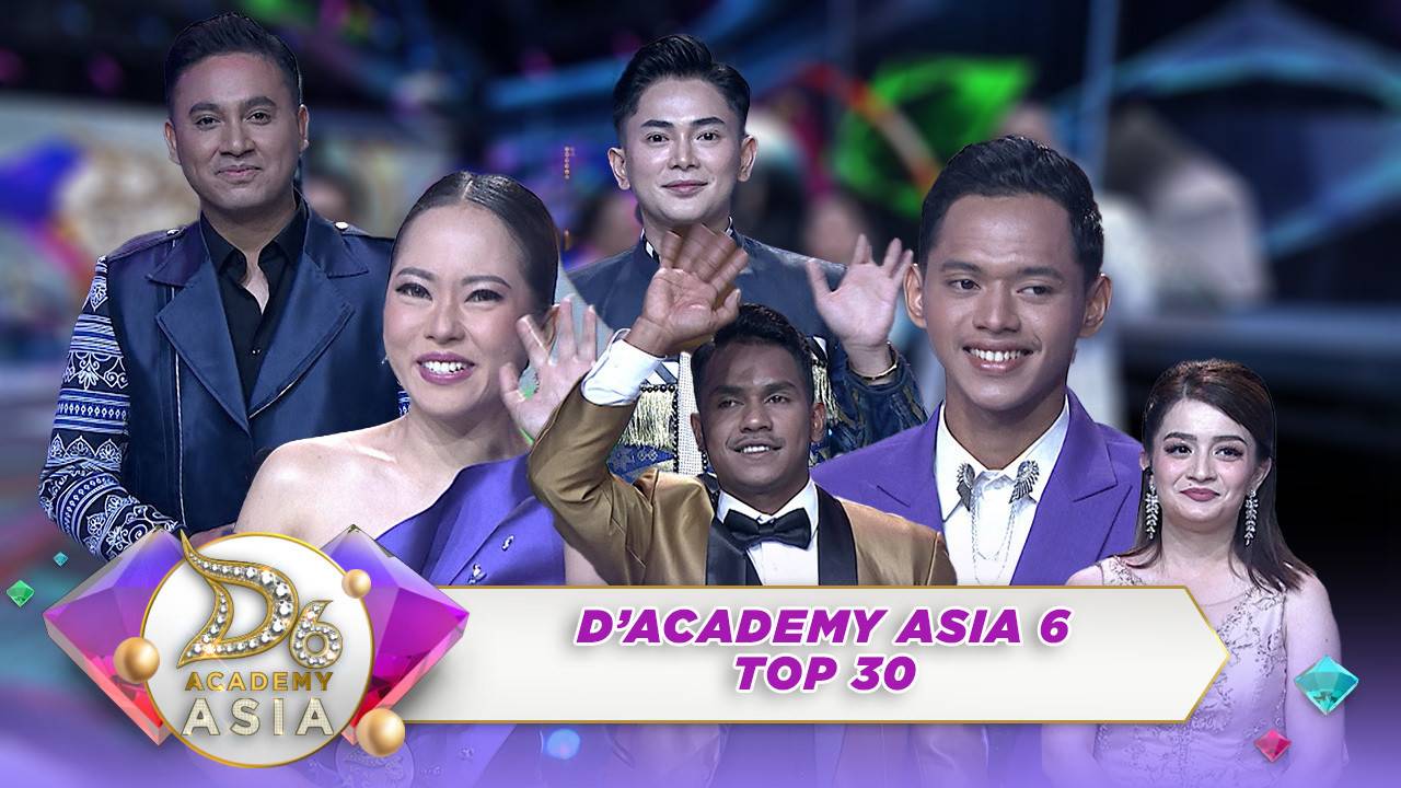 D'Academy Asia 6 Top 30 Group 3 - Episode 18 (29/06/23) | Vidio