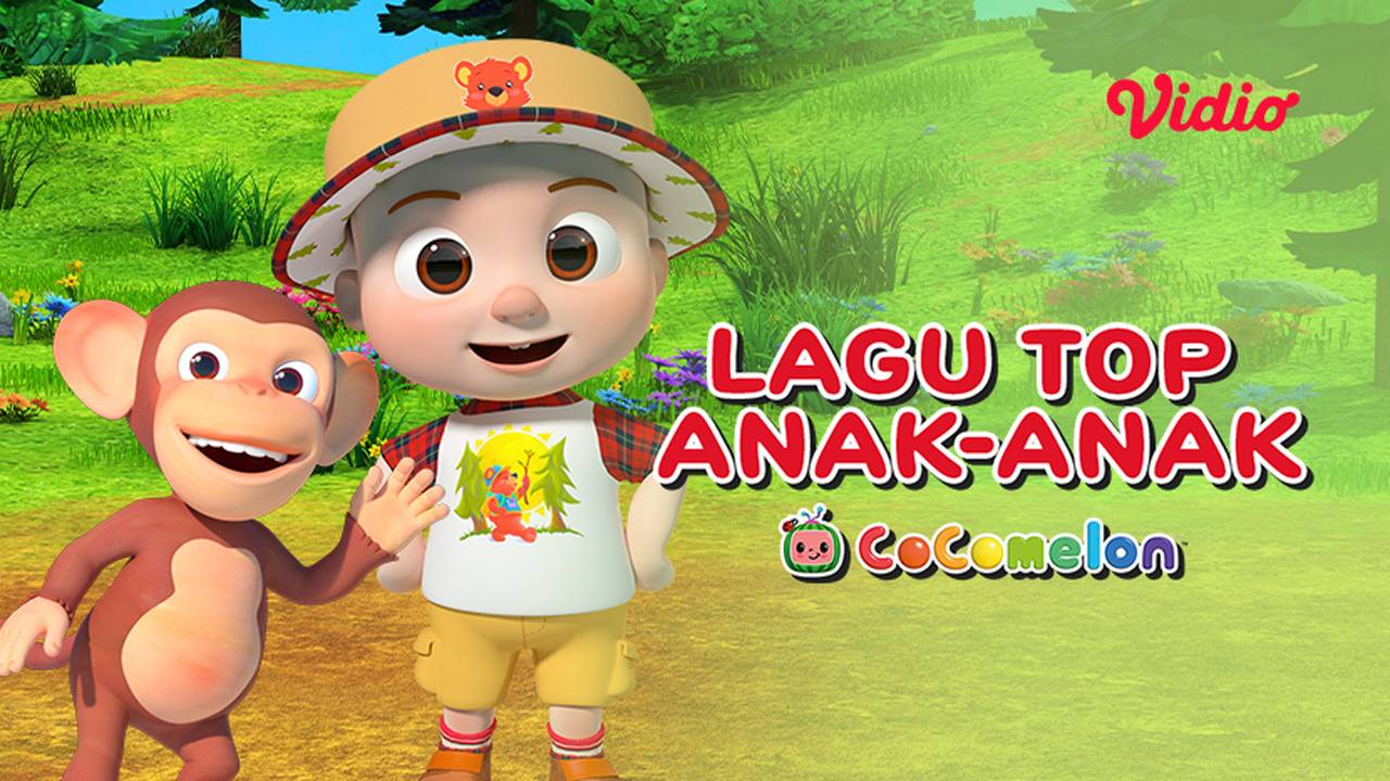 Nonton CoComelon - Lagu Top Anak - Anak (2023) Sub Indo