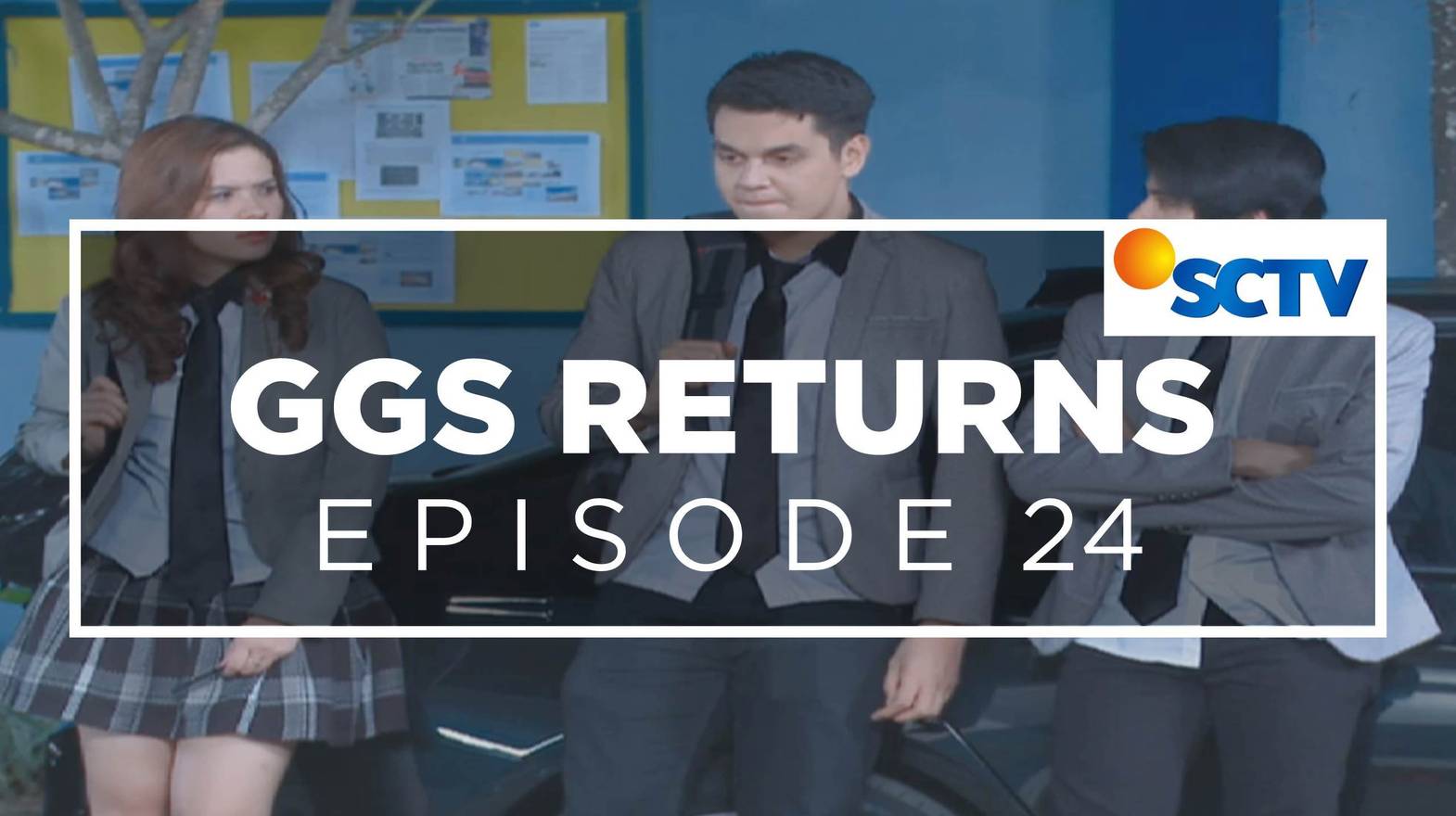 Nonton Sinetron Ganteng-Ganteng Serigala Returns Episode 24 | Vidio