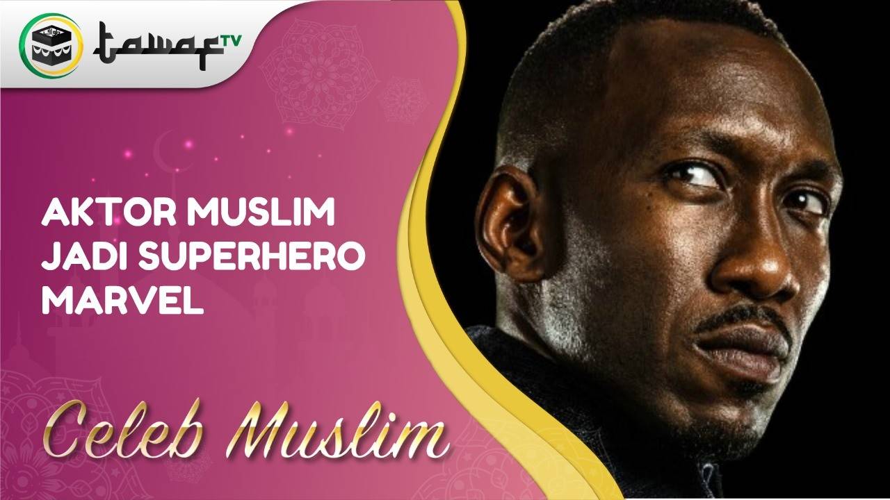 Aktor Muslim Jadi Superhero MARVEL? | Vidio
