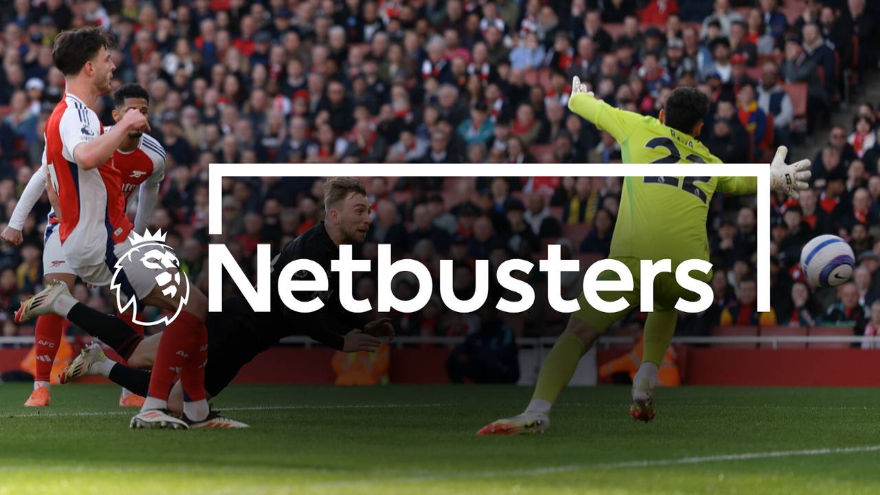 Netbusters (Show 26) | Premier League 2024-25 | Vidio