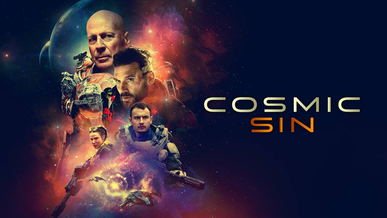 Nonton Cosmic Sin (2021) Sub Indo