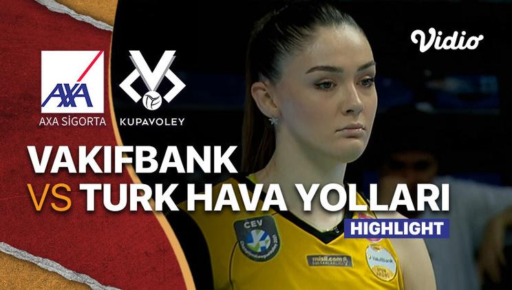 Nonton Koleksi Highlights Turkish Cup 21/22 Terbaru 2023 | Vidio