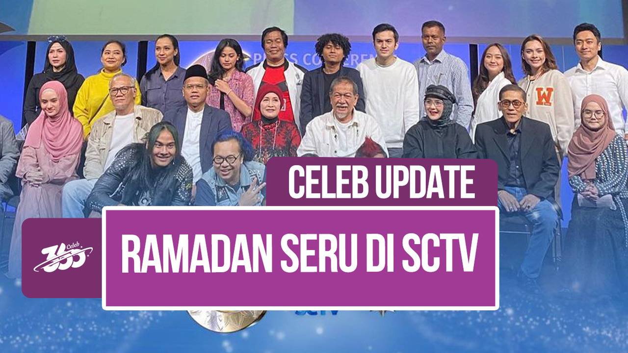 Banardi Rachmad: Program Spesial SCTV Menemani Bulan Ramadan | Vidio