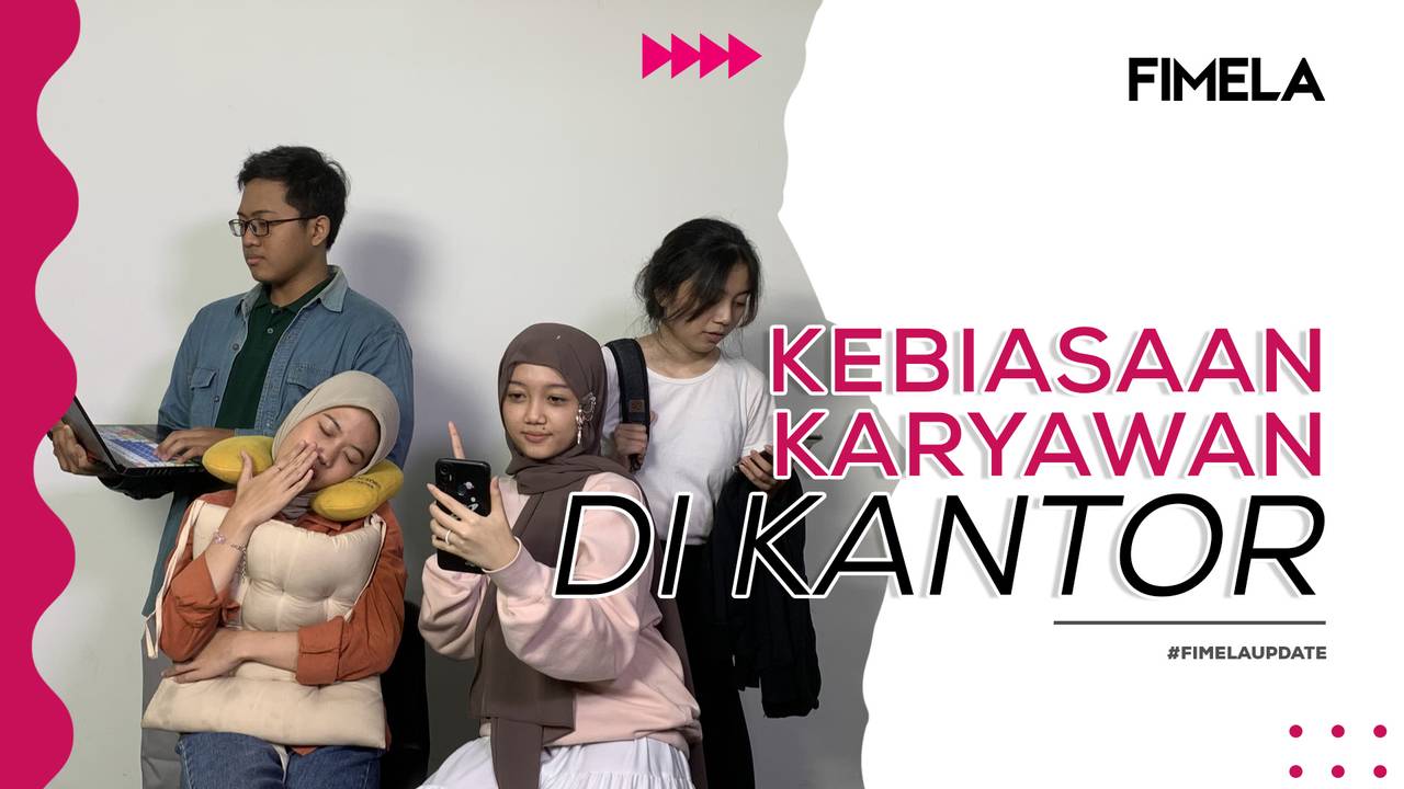 4 Tipe Kepribadian Karyawan Di Kantor - Fimela | Vidio