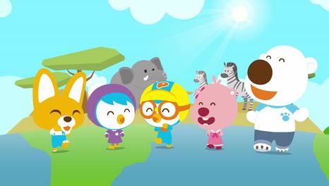 Streaming Channel Pororo 2025 | Vidio