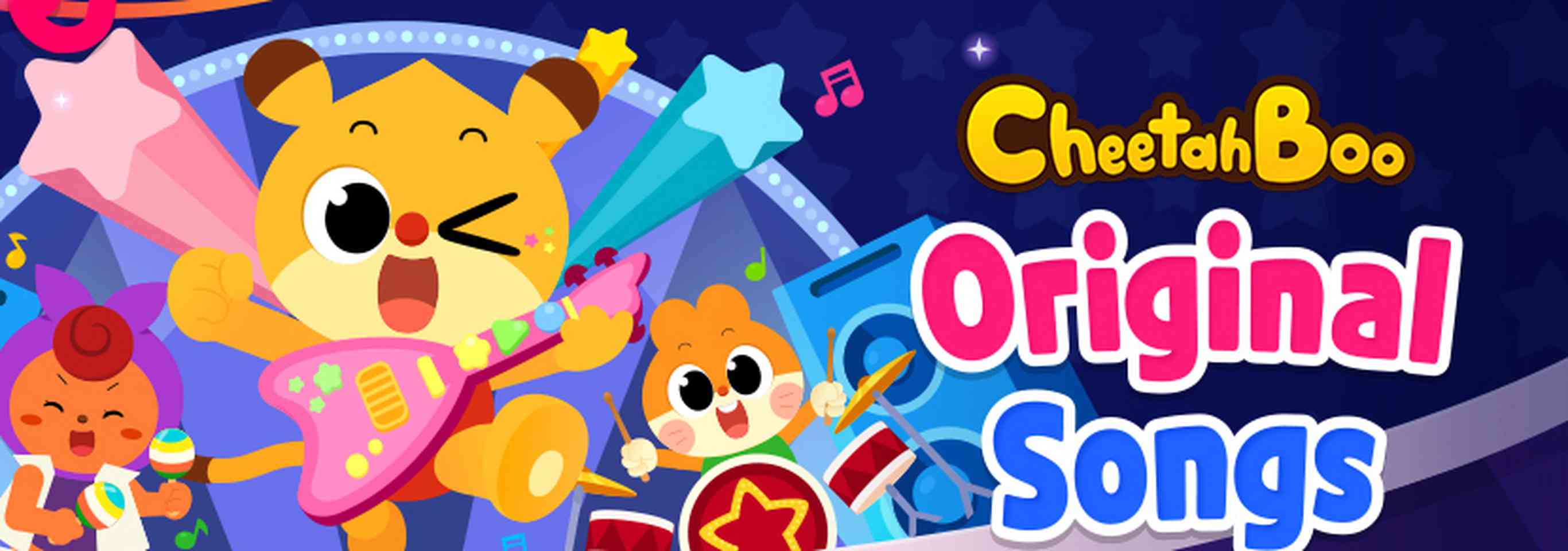 Nonton Cheetahboo - Original Songs (2023) Sub Indo | Vidio