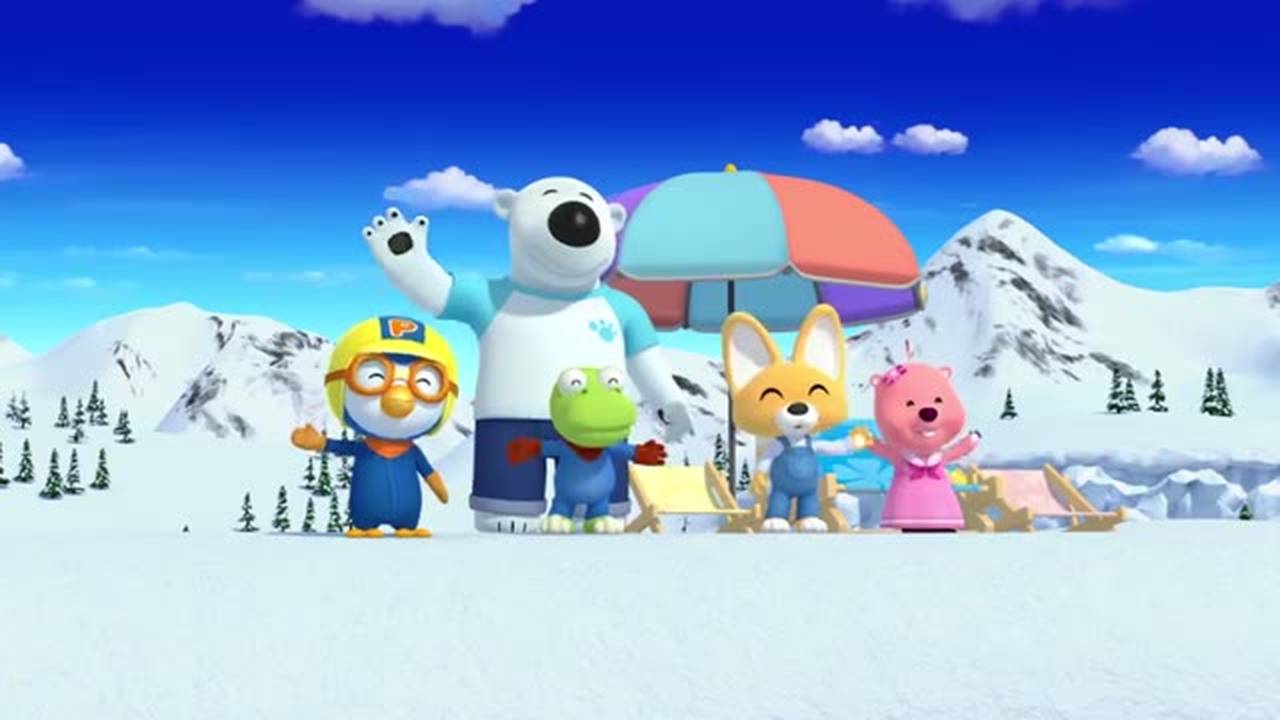 Pororo Baby English - Ep 16 - Whale (2022) | Vidio