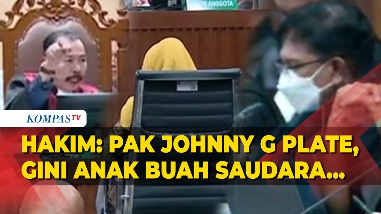 Hakim Geram Saat Dengar Kesaksian Pejabat Bakti Kominfo Terkait Kasus