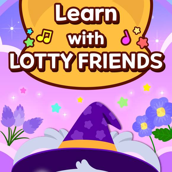 Learn with LOTTY FRIENDS (Episode Lengkap & Terbaru) | Vidio
