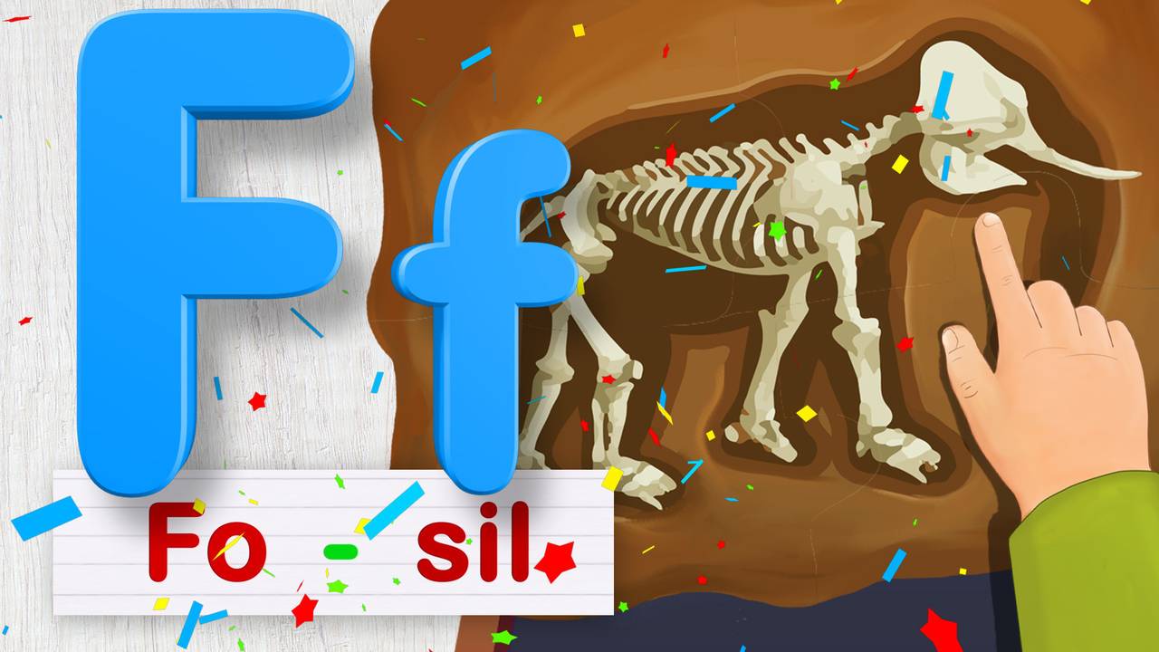 Sarah Playschool - Belajar Alfabet - Belajar huruf F untuk anak PAUD/TK ...