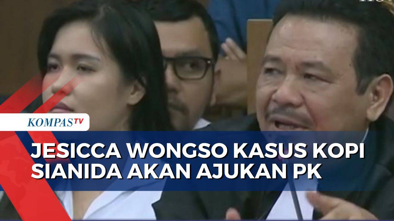 Jessica Wongso, Terpidana Kasus Kopi Sianida Berencana Ajukan PK ke MA! - Kompas TV | Vidio