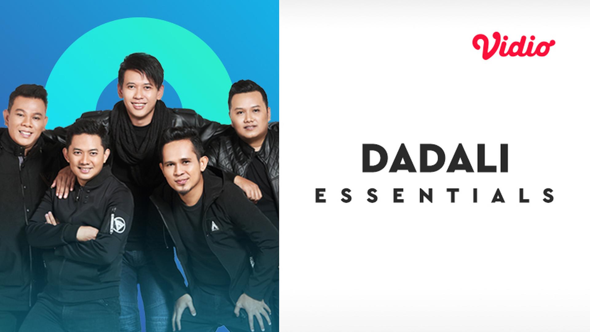Streaming Essentials: Dadali | Vidio