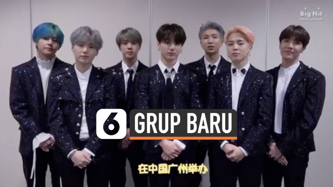 Big Hit Entertainment akan Rilis Grup Baru | Vidio