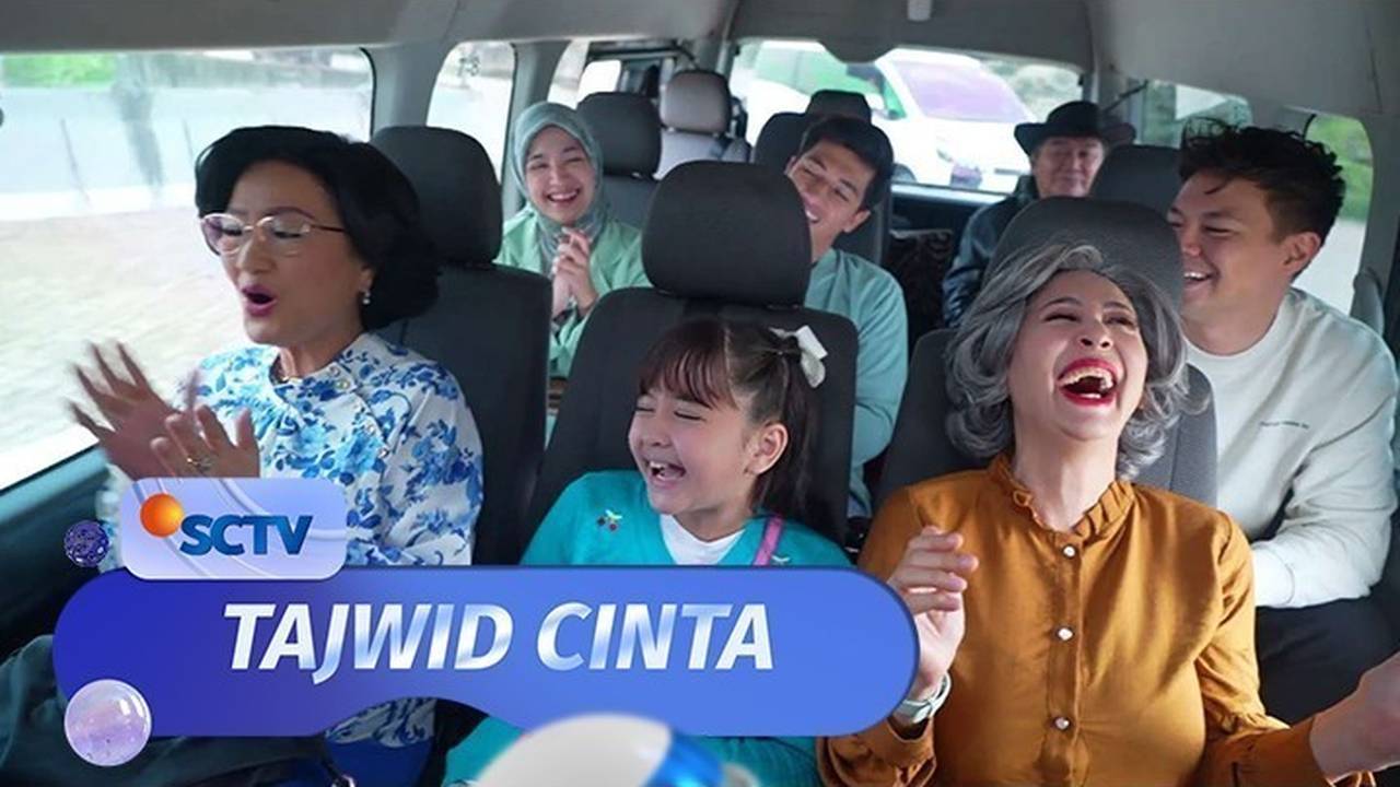 Tajwid Cinta - Episode 102 | Part 1/2 (2022)