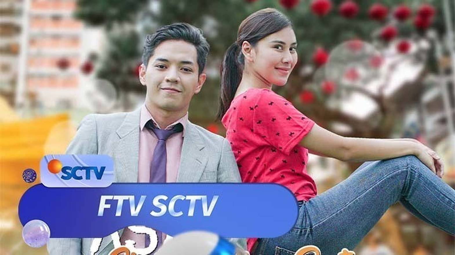 Asap Cinta Miss Sate Full Senyum Sayang - Asap Cinta Miss Sate Full Senyum Sayang | FTV SCTV | Vidio
