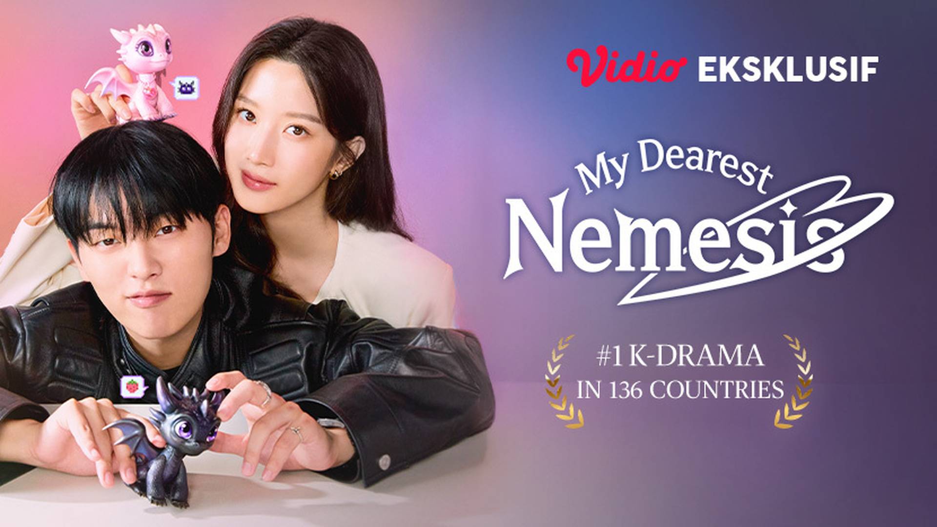 Nonton My Dearest Nemesis (2025) Sub Indo