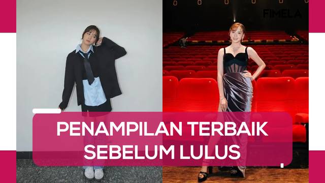 Umumkan Segera Lulus, Kilas Balik 8 Penampilan Terbaik Zee JKT48 dalam Berbagai Gaya | Enamplus