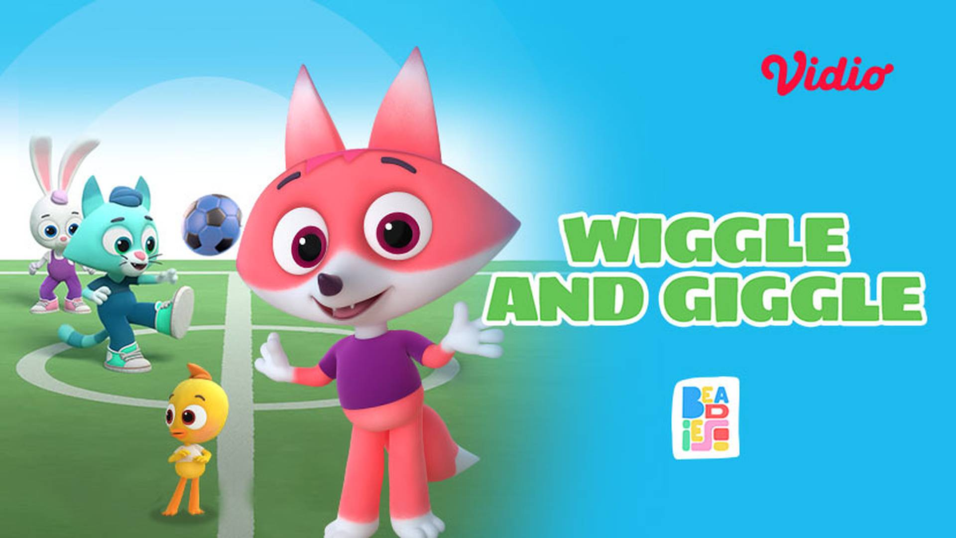 Nonton Beadies - Wiggle and Giggle (2024) Sub Indo