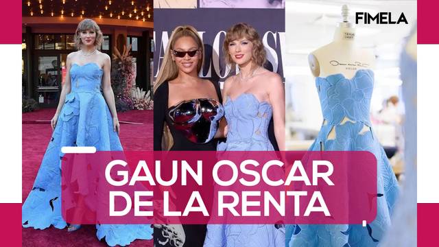 Penampilan Stunning Taylor Swift di Premier Film ‘The Eras Tour’ | Enamplus