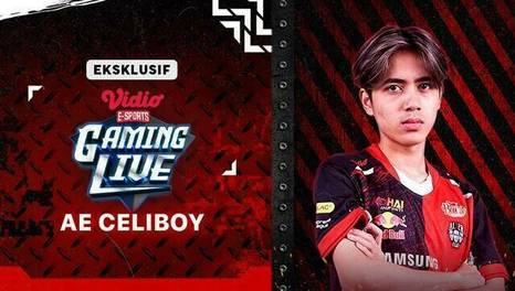 Streaming Channel Celiboy 2024 | Vidio