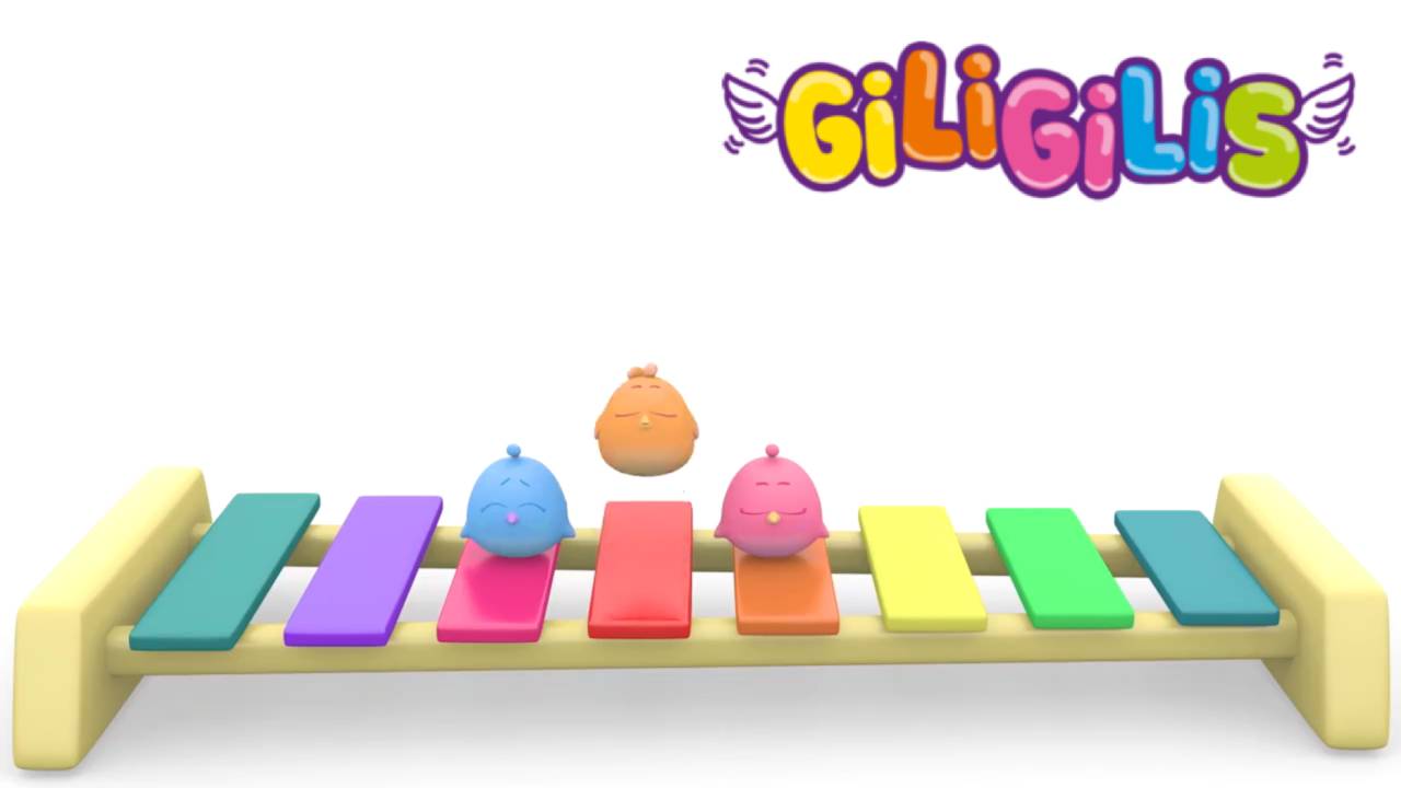 GILIGILIS - Giligilis | Xylophone (2021)