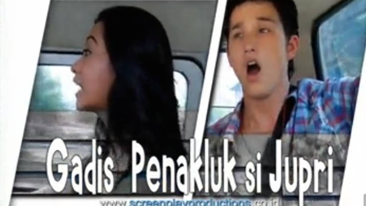 Gadis Penakluk si Jupri Full Movie
