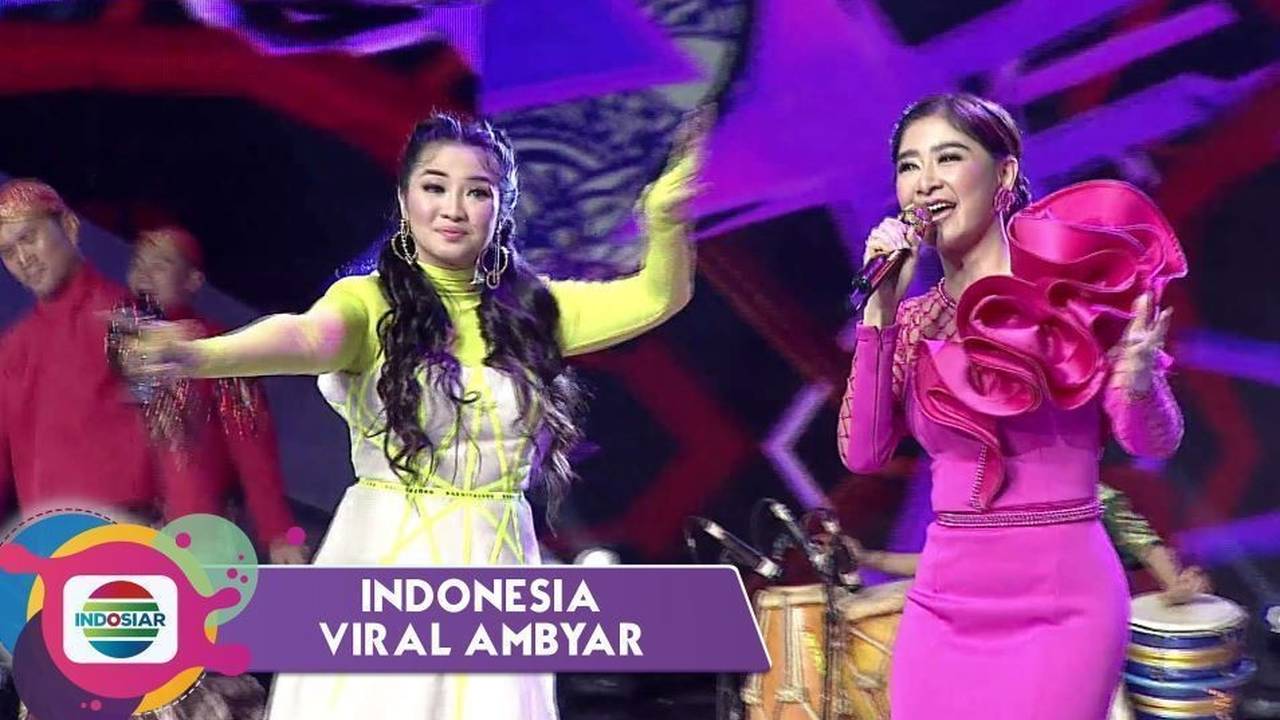 Uut Permatasari, Fitri Karlina - Pamer Bojo | Konser Viral Ambyar | Vidio
