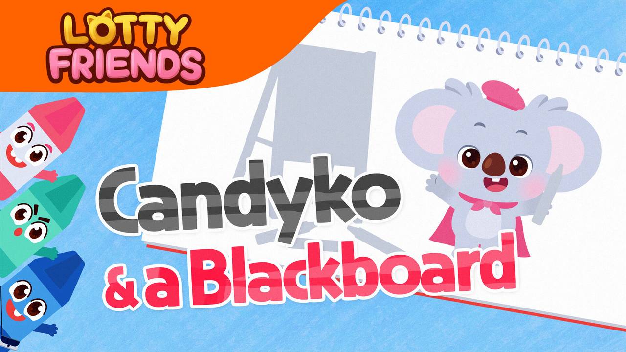 Lotty Friends - Coloring with Lotty Friends - Coloring with LOTTY ...