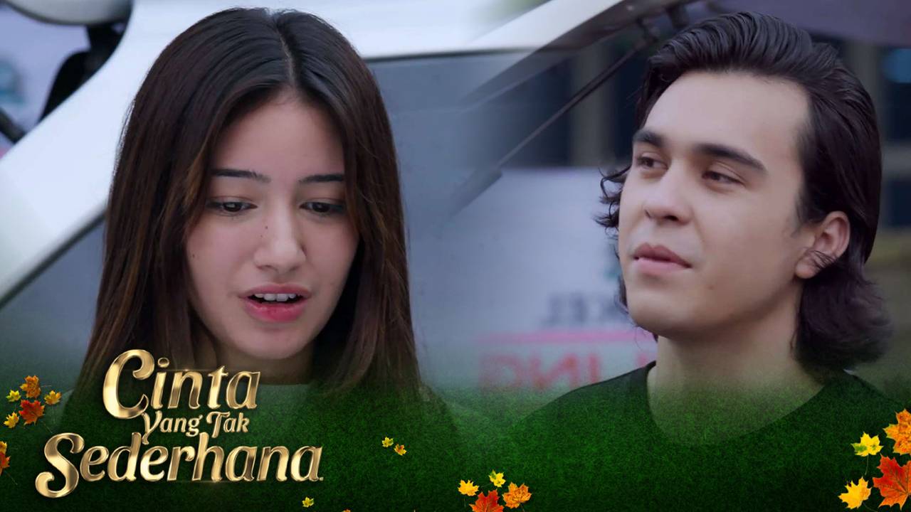Cinta yang tak Sederhana - Episode 42 | Cinta Yang Tak Sederhana (2023) | Vidio