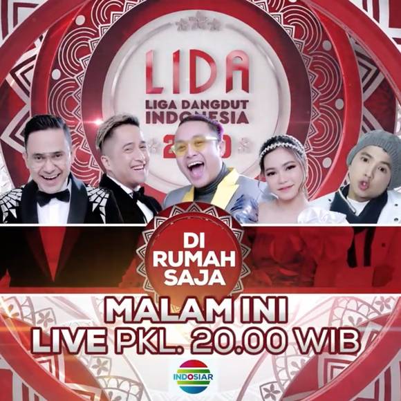 LIDA 2020 DI RUMAH SAJA (Episode Lengkap & Terbaru) | Vidio