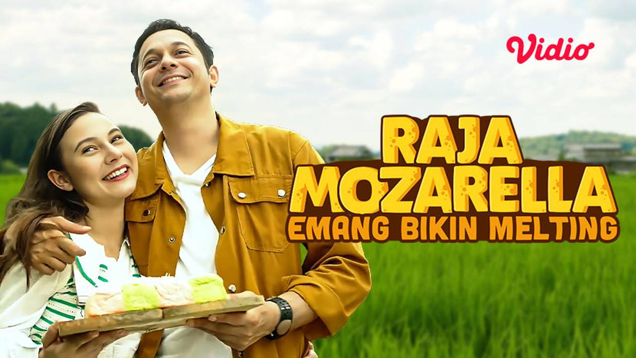 Streaming Raja Mozarella Emang Bikin Melting