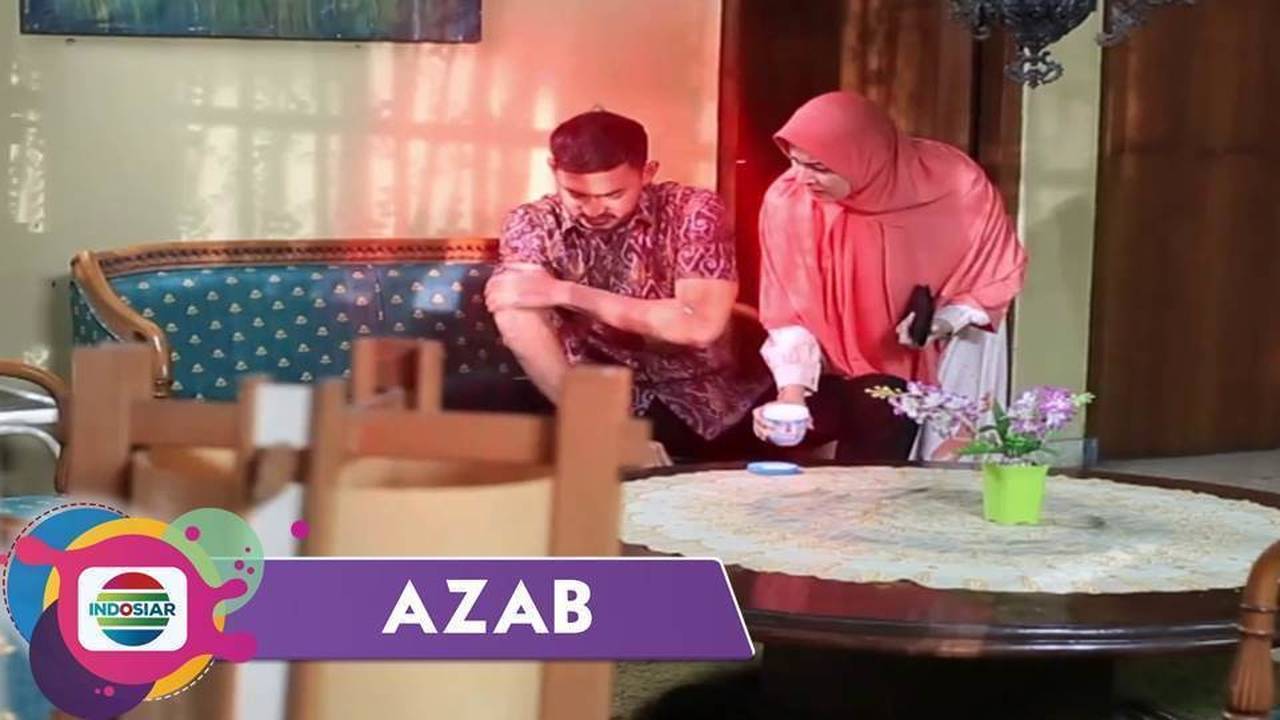Azab - Suka Mempersulit Orang Lain, Makamnya Susah Digali dan ...