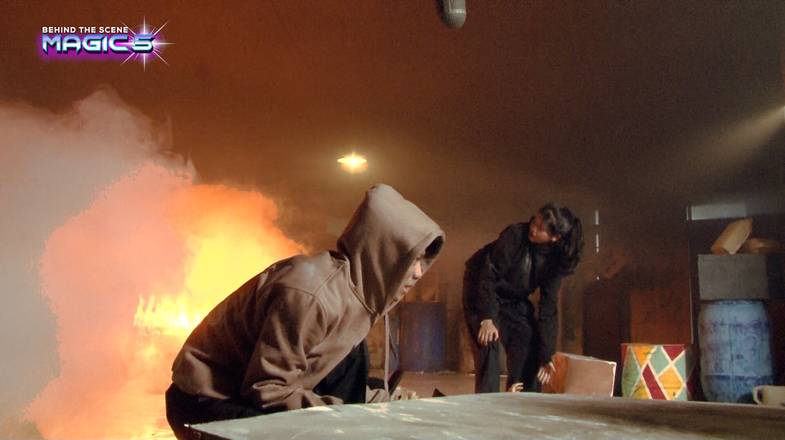 Behind The Scene Magic 5 - Wahhh Gawat Nih Bestie!!! Ada Kebakaran Dilokasi Magic 5 (2023) | Vidio
