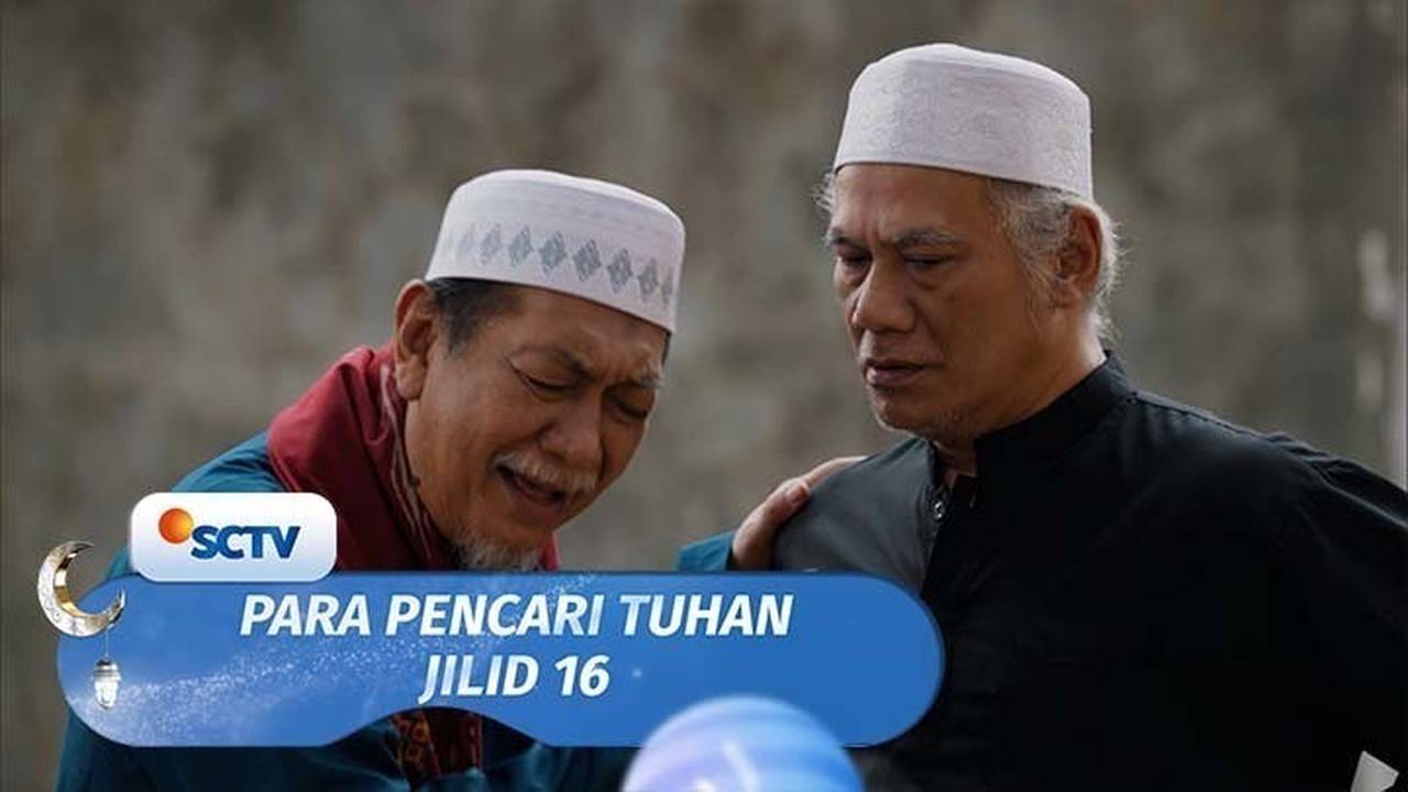 Para Pencari Tuhan Jilid 16 - Episode 1 | Part 2/2 (2023) | Vidio