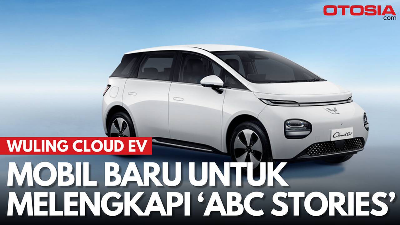 Cloud EV Jadi Mobil Listrik Wuling yang Lengkapi ABC Stories! - otosia ...