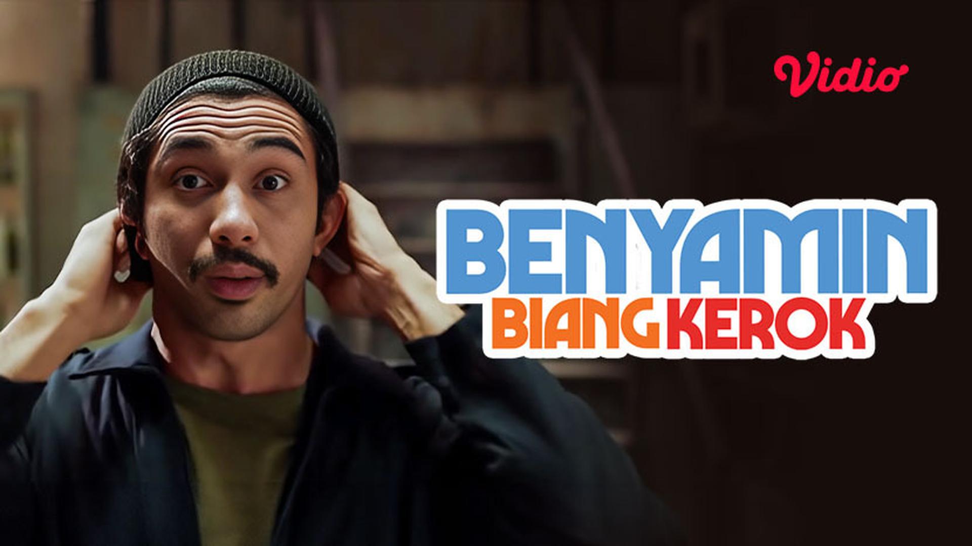 Nonton Benyamin Biang Kerok (2018) | Full Movie | Vidio