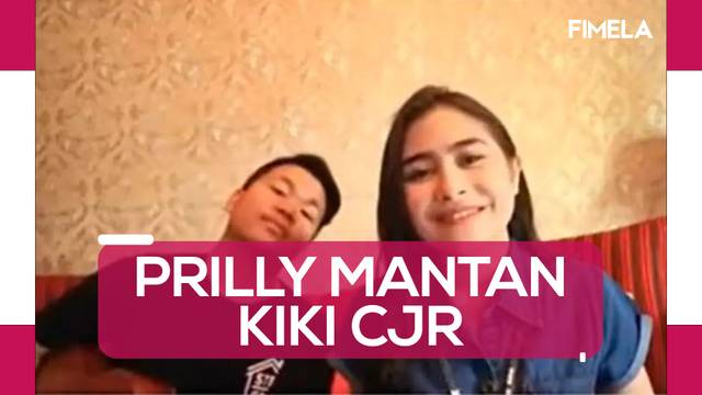 Kiki CJR Sebut Prilly Latuconsina Mantan Terindahnya | Enamplus