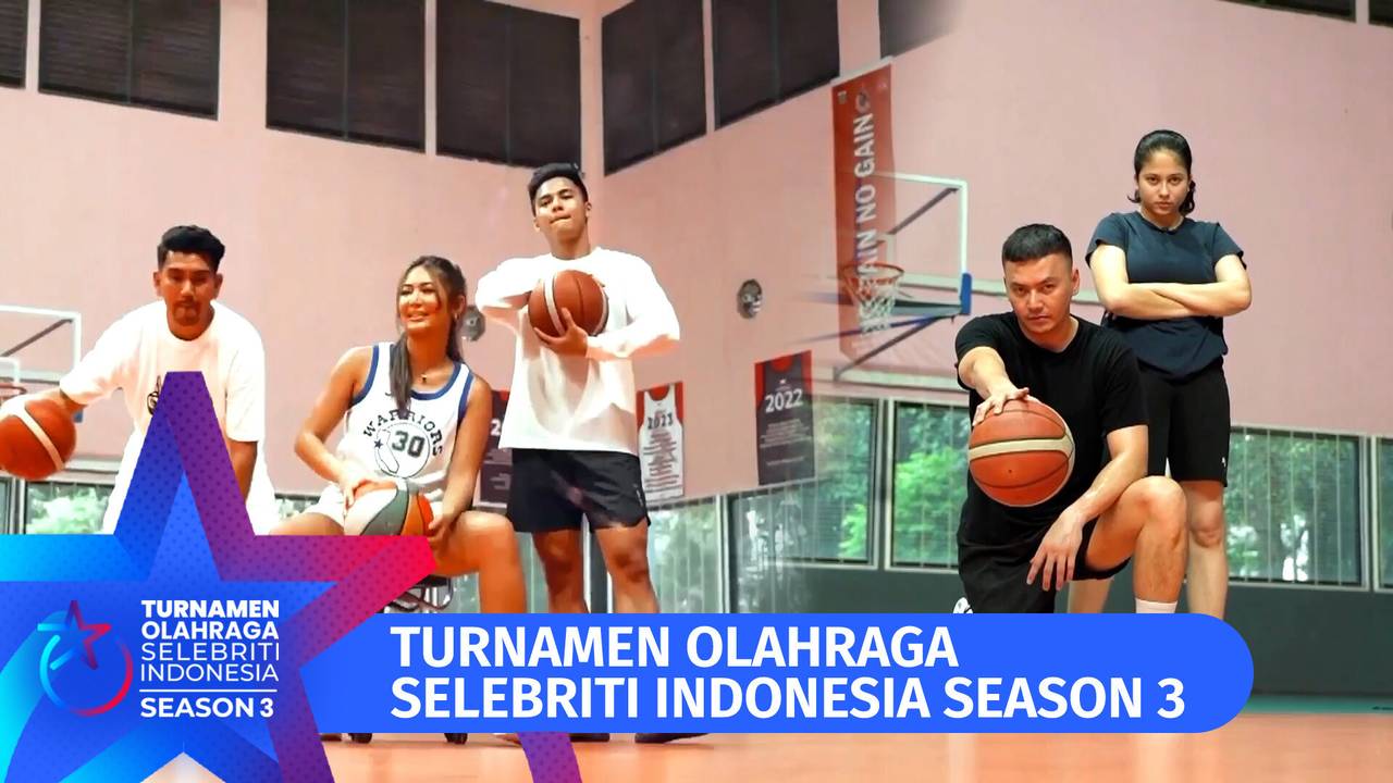 Siap Tanding! Ini Dia Line Up Dari Masing Masing Tim Untuk Match 3x3 ...