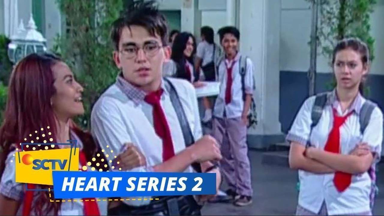 Heart Series Extras Rachel Aneh Lihat Tingkah Dodit Yang Begini Heart Series 2 Episode 8